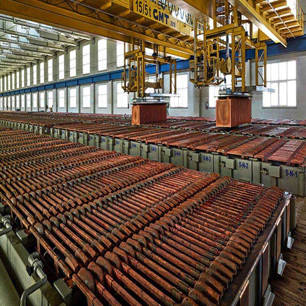 Gold Electrowinning – Sepahan poly tajhiz company